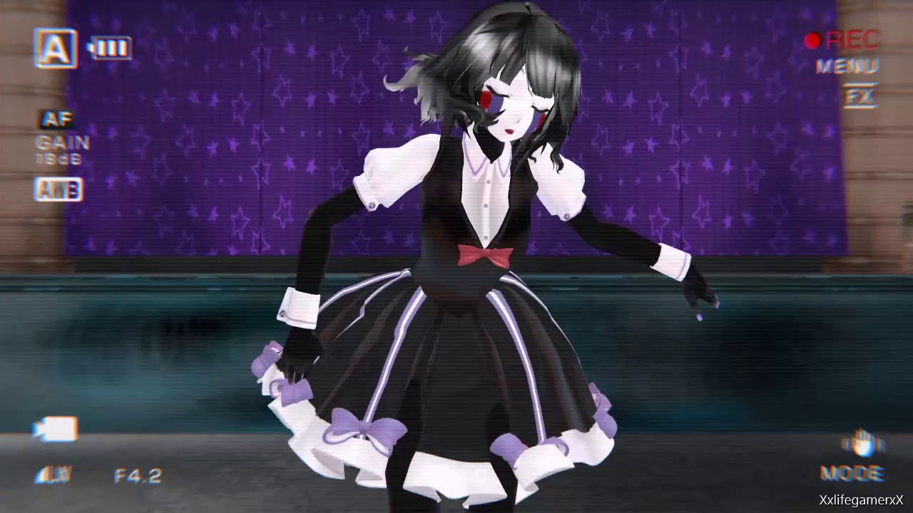 |MMD X FNAF| - Show & Tell - YouTube