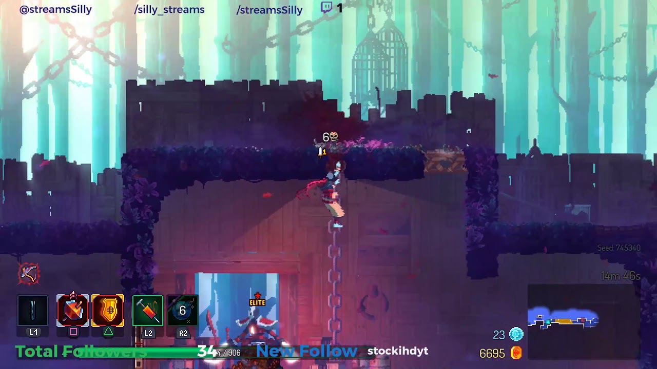Dead Cells Really is a Dark Souls platformer! - YouTube