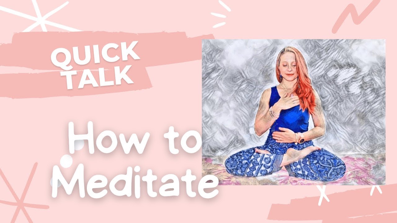 How to Mediate Video - 3 Tips for Beginners - YouTube