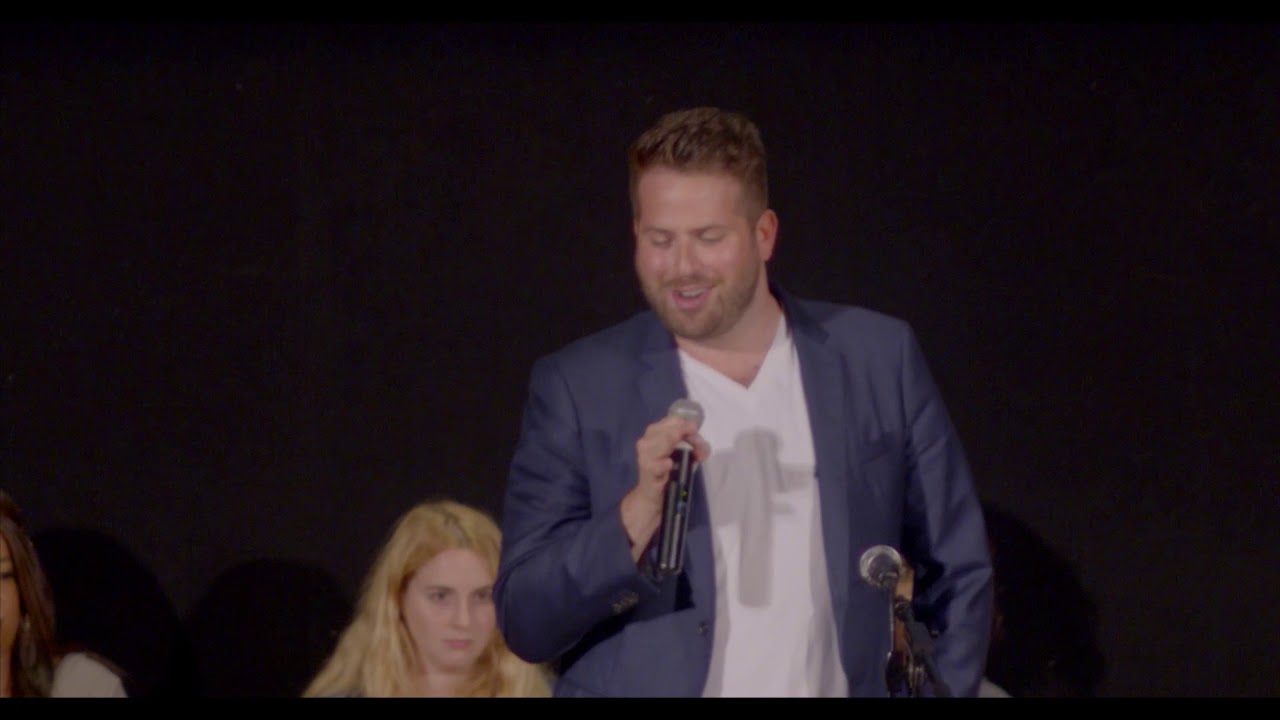 Ryan Sheldon shares "Men Struggle, Too" at This Is My Brave LA - YouTube