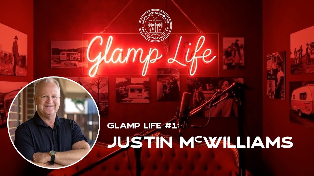 Episode 1: Meet Camp QYB's very own, Justin McWilliams - YouTube