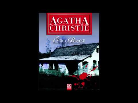 Agatha Christie -  Ölüm Büyüsü