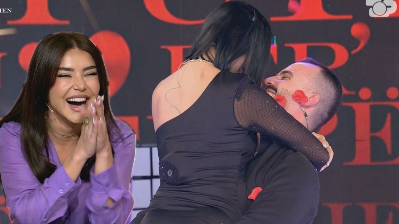 Sa emocionuese, Saide dhe Gerti deklarohen për njëri tjetrin - Ep. 88 ...