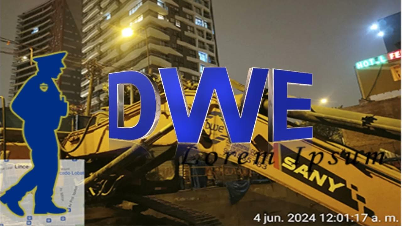 Feliz día del Padre DWE 2024 - YouTube
