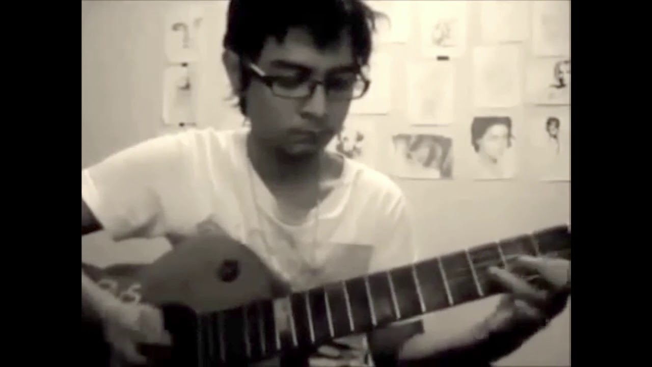 Bach: Invention 4 in D Minor, BWV 775. Classical Guitar - YouTube