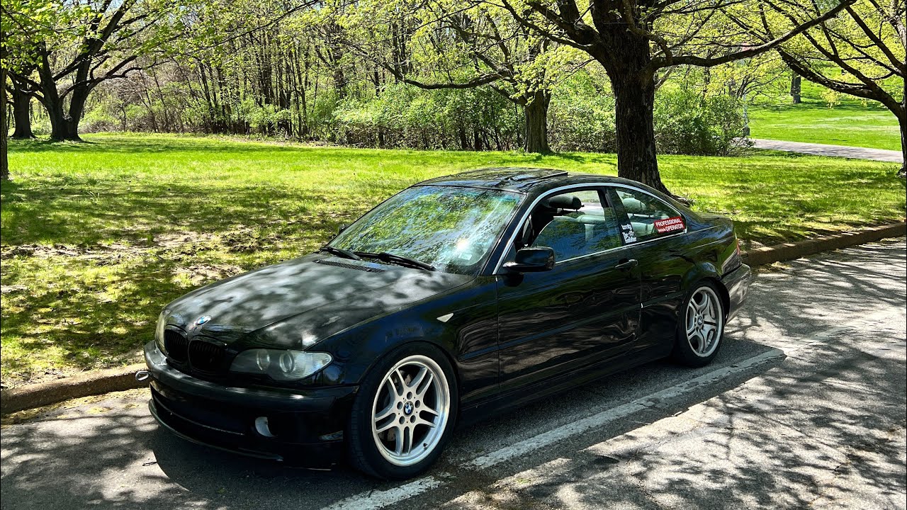 Fixing the E46 and Stress testing it - YouTube