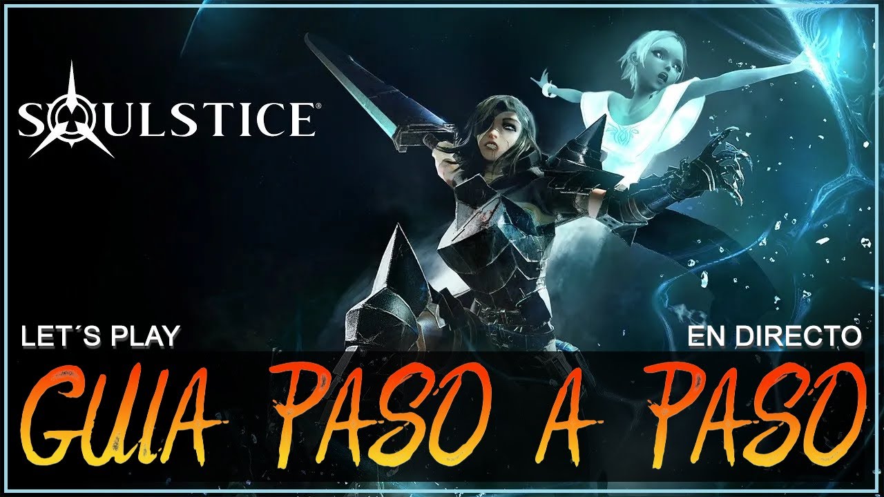 SOULSTICE | Let's Play | Dia #01 [1080p HD 60fps] - YouTube