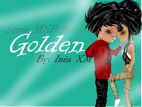 [SERIE MSP FR] Golden °EP.1° - YouTube