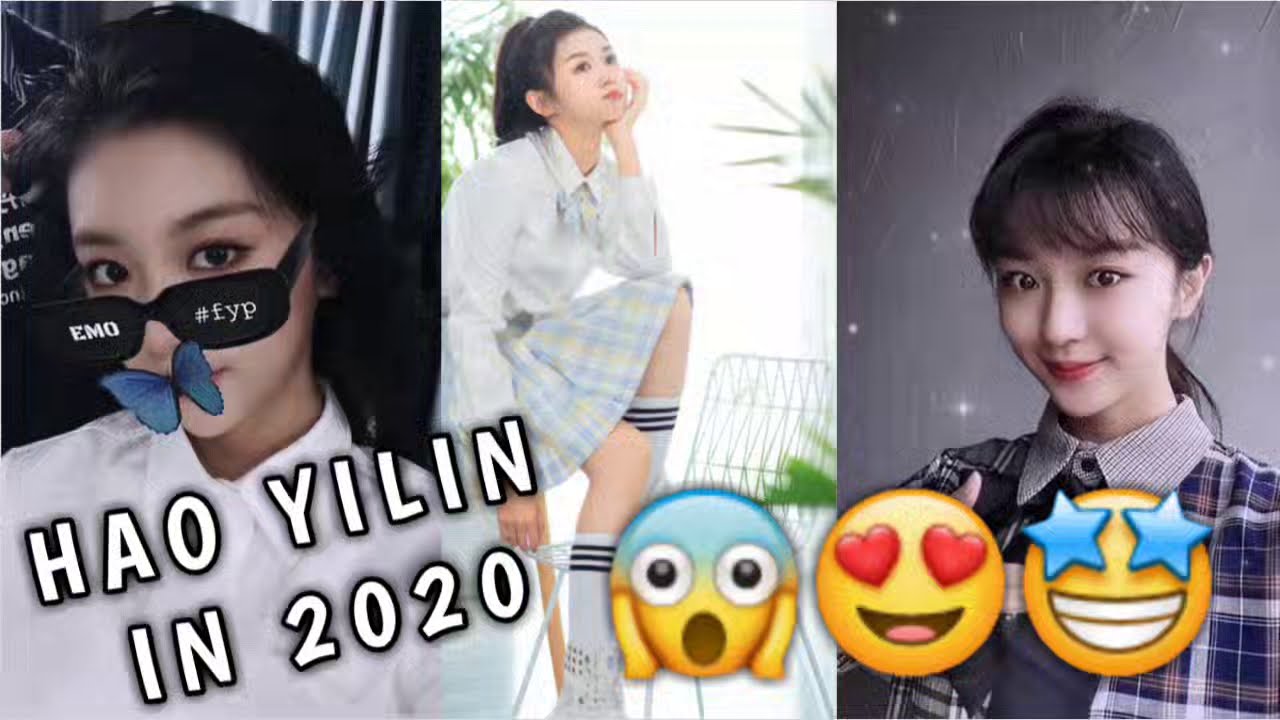 NEW HAO YILIN IN 2020 || PART 2 - YouTube