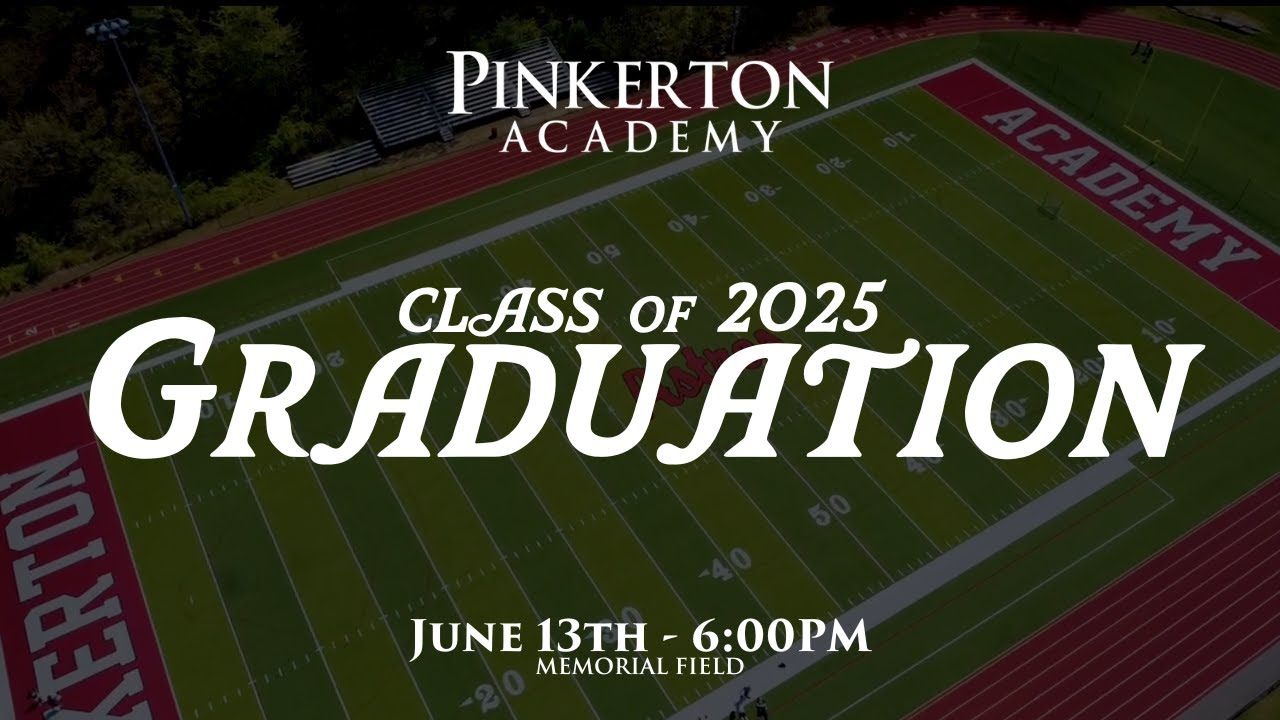 Class of 2025 Graduation - YouTube
