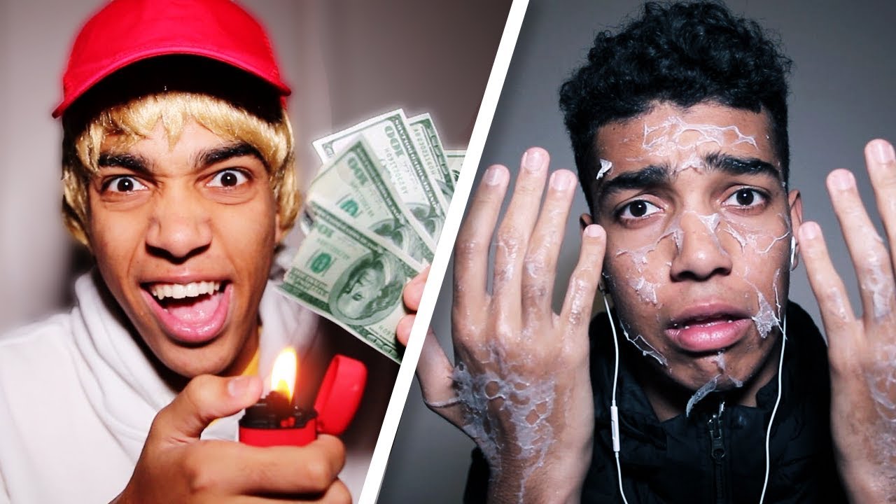RICH KIDS VS BROKE KIDS - YouTube