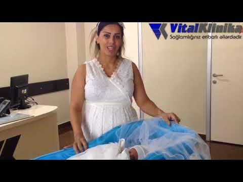 Korpe balamiz qedemlerin mubarek!