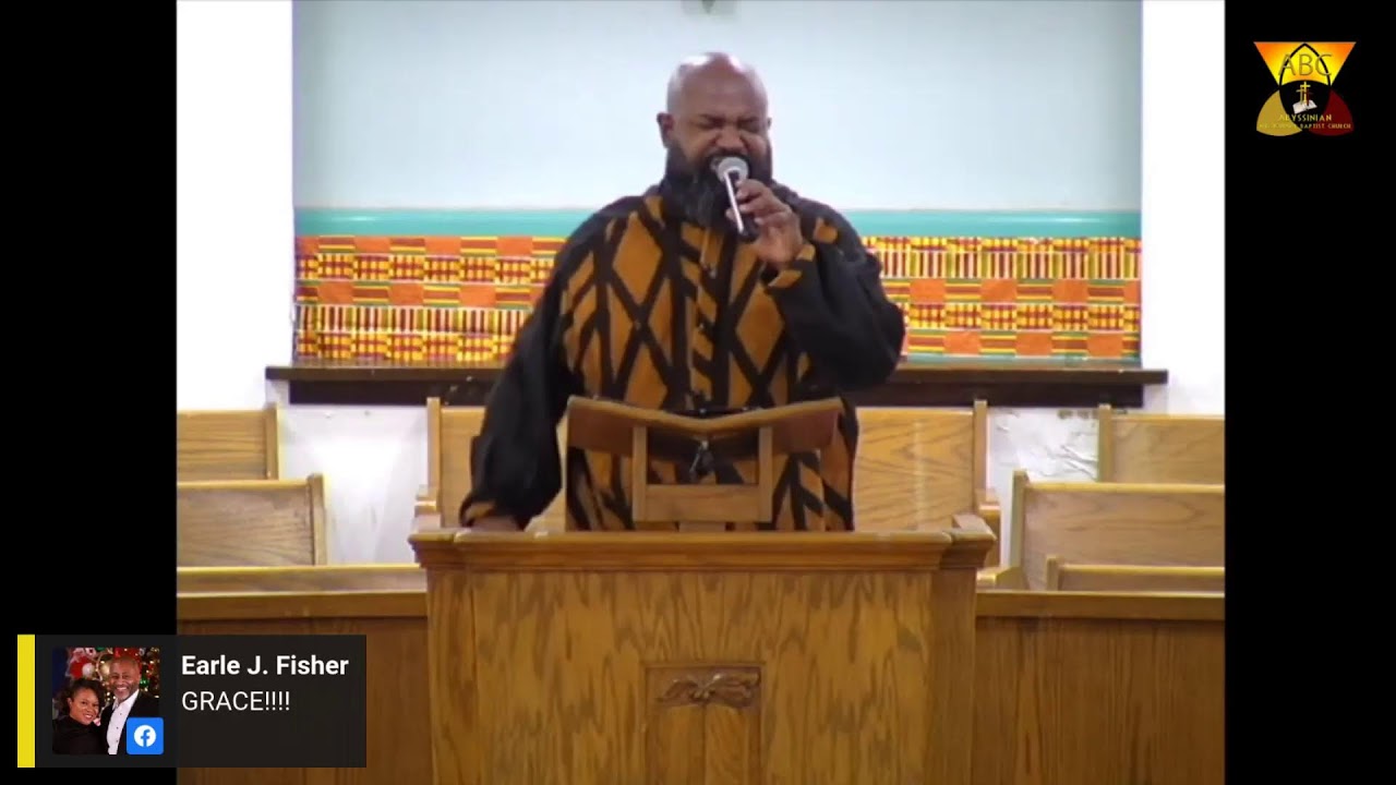 ABC Virtual MLK Service // 1-14-23 // Rev. Dr. Reggie Williams Jr ...