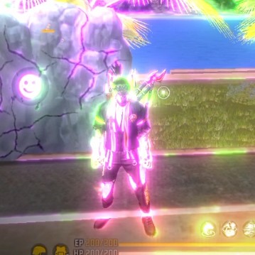 free fire max Sakura bundle glowing effect 😁😁 #freefire #edit - YouTube