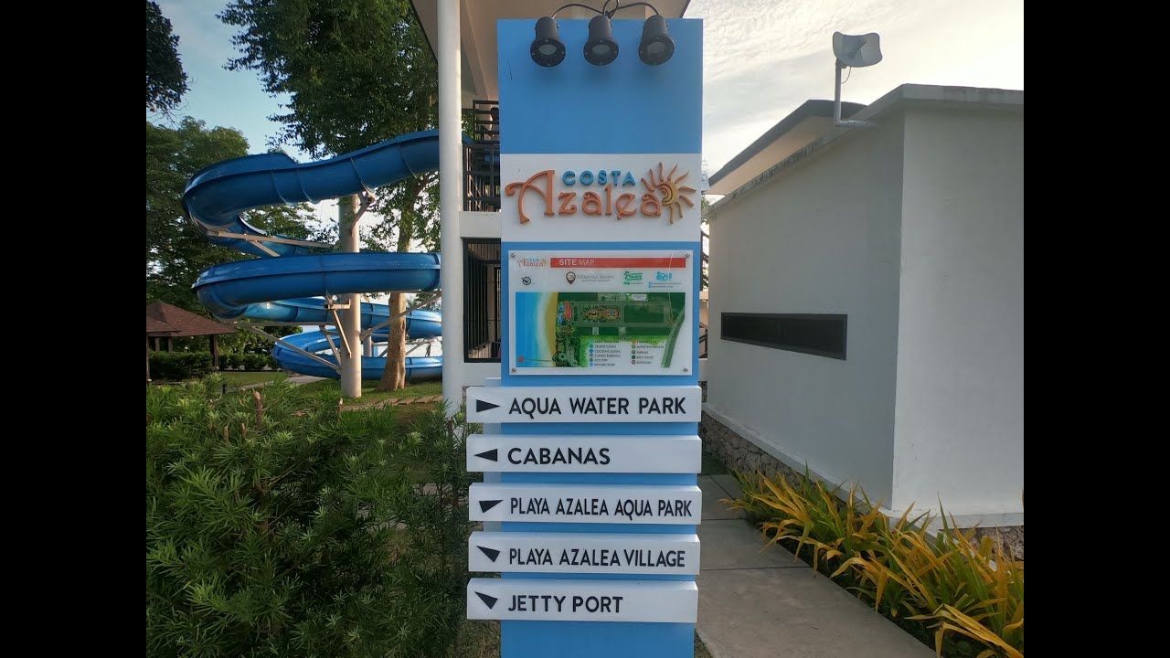 Costa Azalea Beach Resort - YouTube