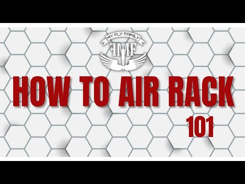 HOW TO AIR RACK A HANDGUN - YouTube