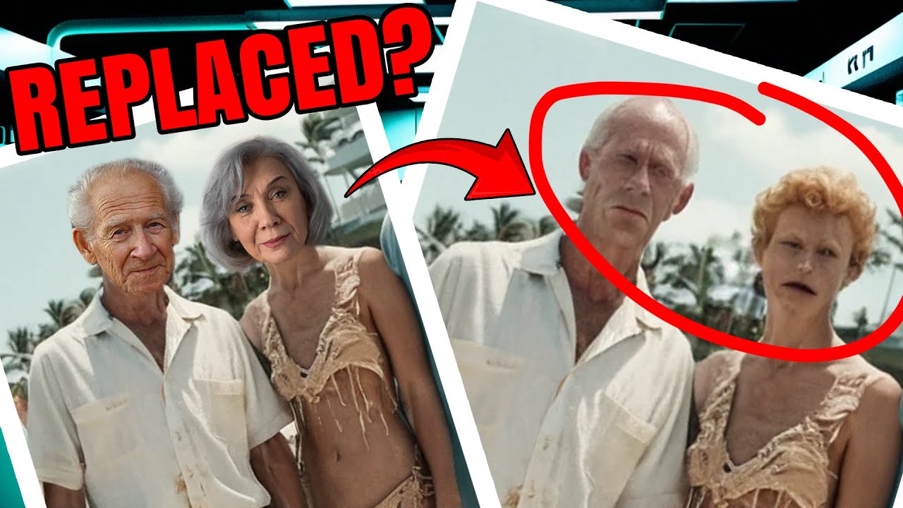 SCP-150 It starts with an itch and then ... | Body Stealing Parasite ...