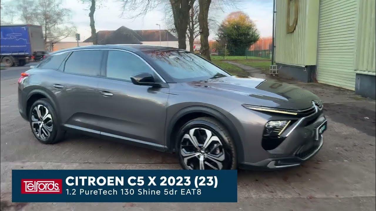 Citroen C5X Video Tour - KR23HRL - YouTube