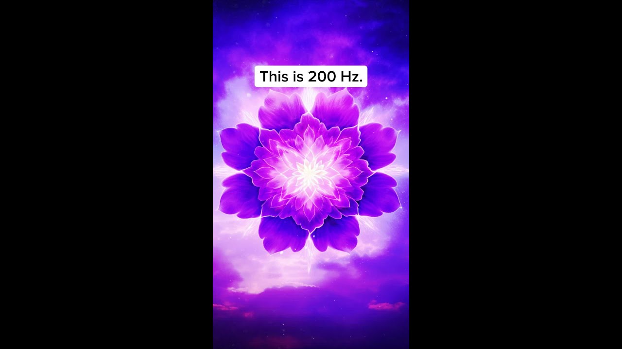 🔊 Can You Handle This #200Hz Tone? Only 60 Seconds to Prove It! - YouTube