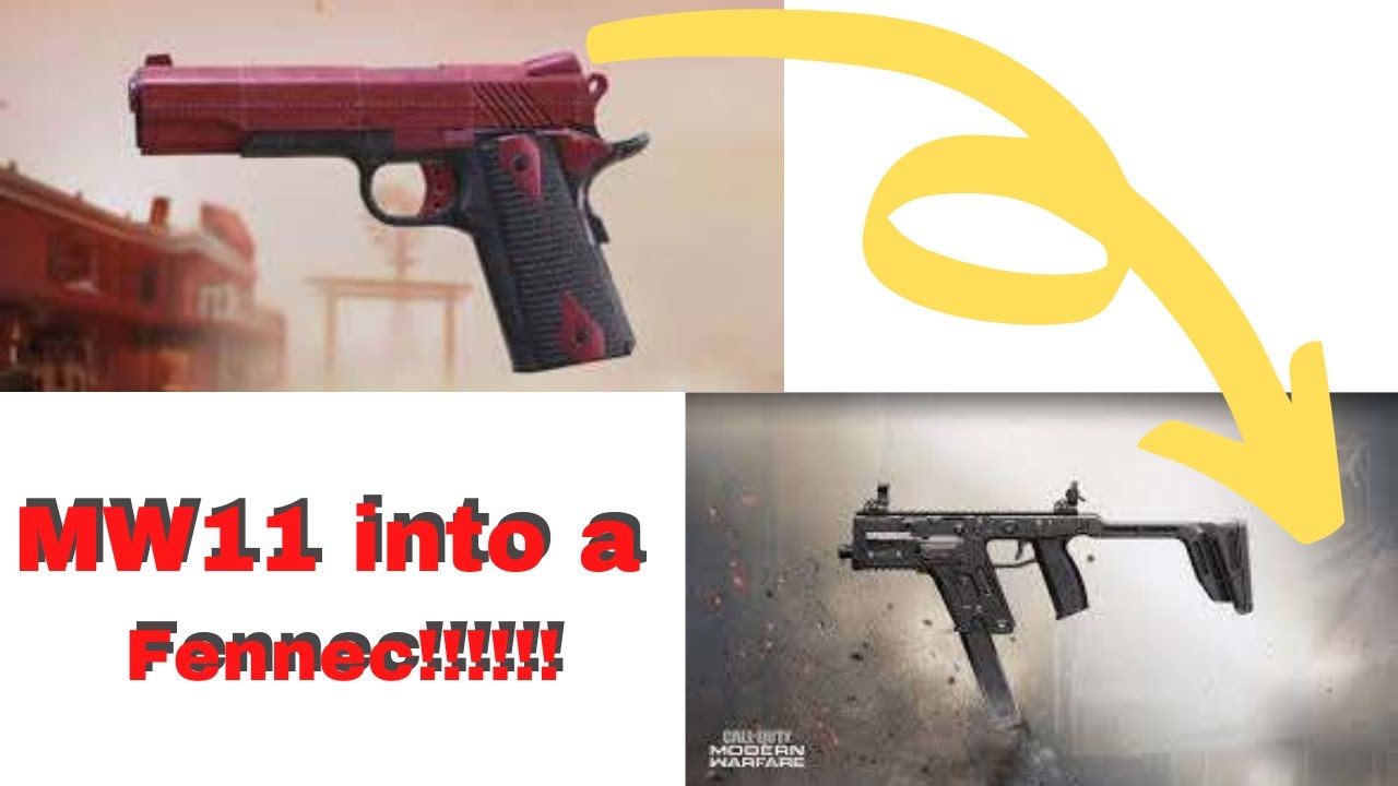 Gameplay with the MW11 - YouTube