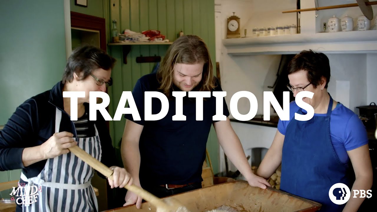 Mind of a Chef | Episode 13 Preview - Traditions - YouTube