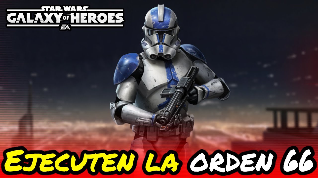 APPO da comienzo a la Orden 66 - ¡Genuino lifter de LV! - YouTube