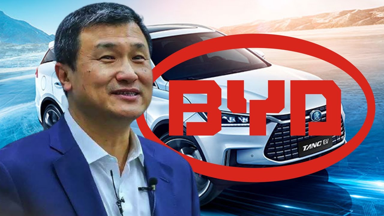 Li Lu: "I made a 5,600% return" (BYD Stock) | Li Lu's Greatest Hits Ep ...