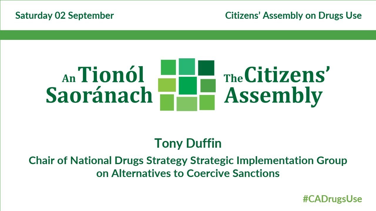 #CADrugsUse - Sat 02 Sept - Tony Duffin - YouTube