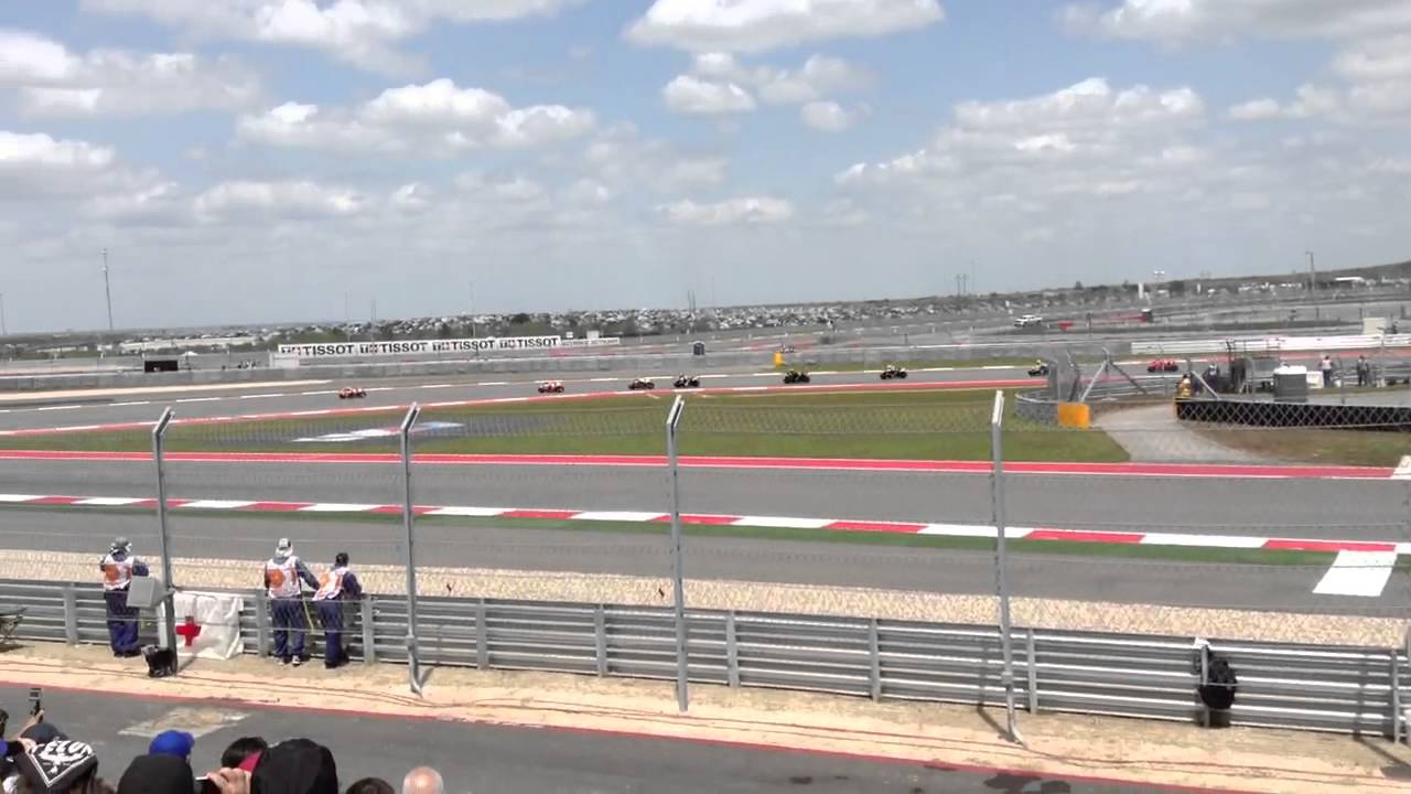 MotoGP Race; Turn 15 - Grand Prix of the Americas - Austin, - YouTube