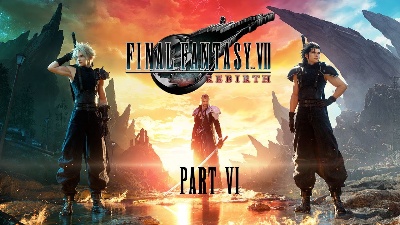 Final Fantasy VII: Rebirth - Part 6 - Chocobo Billy is a Hustler - YouTube