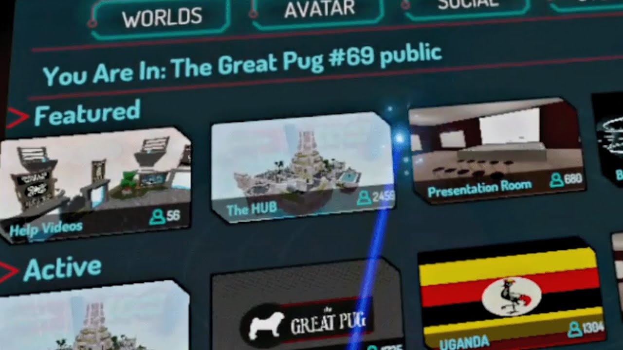 Giant Bomb - VRChat - 01/12/2018 - YouTube