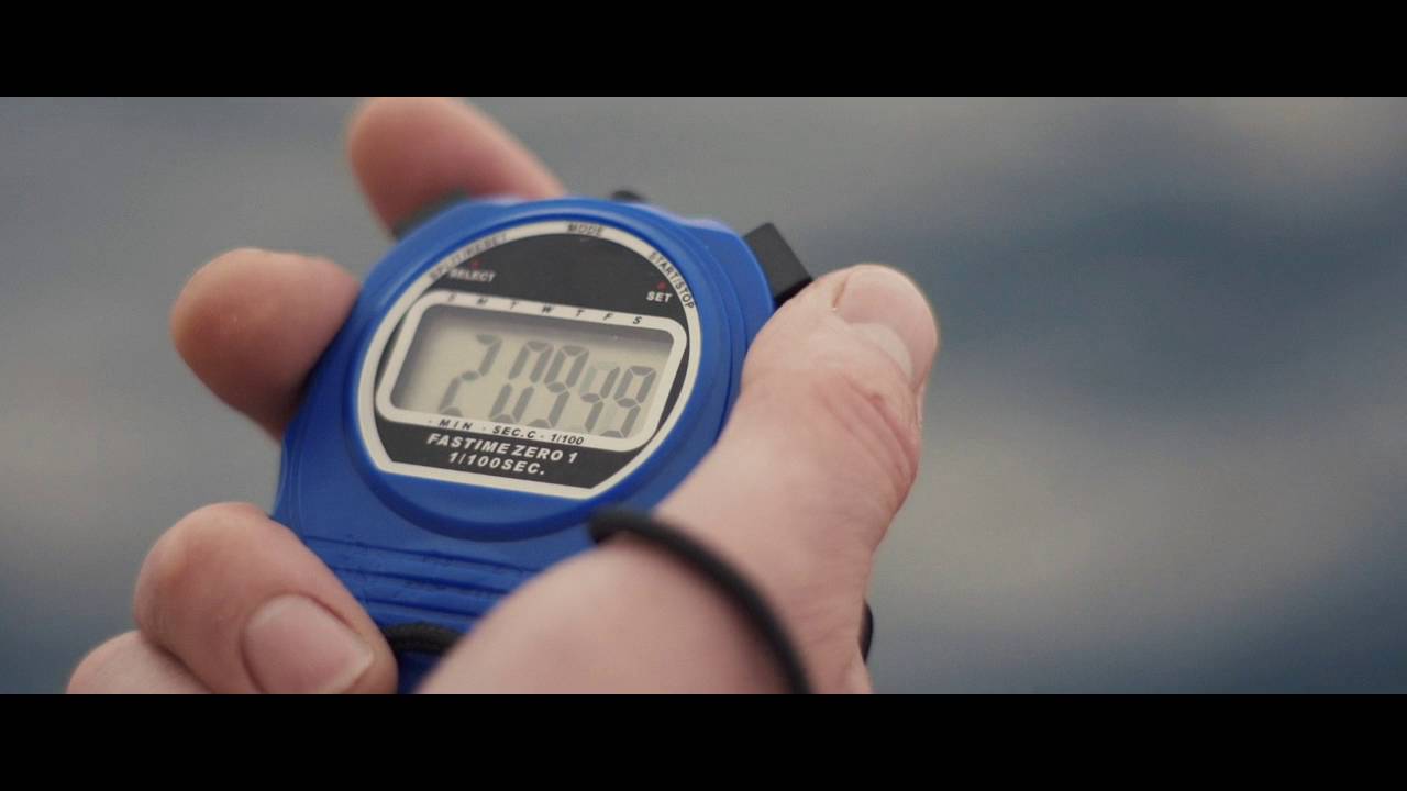 Nicorette 'One Breath' Commercial - YouTube