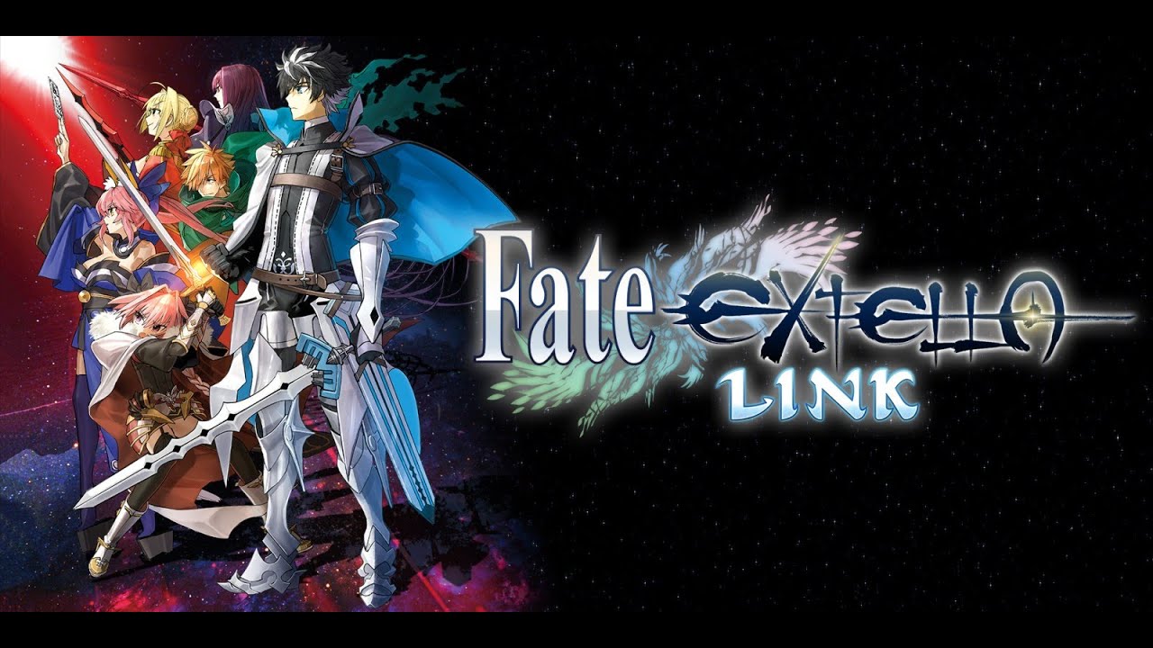 Fate Extella Link Combo Video MODS USED - YouTube