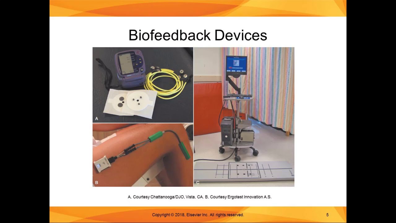 Chapter 15 Lecture EMG Biofeedback - YouTube