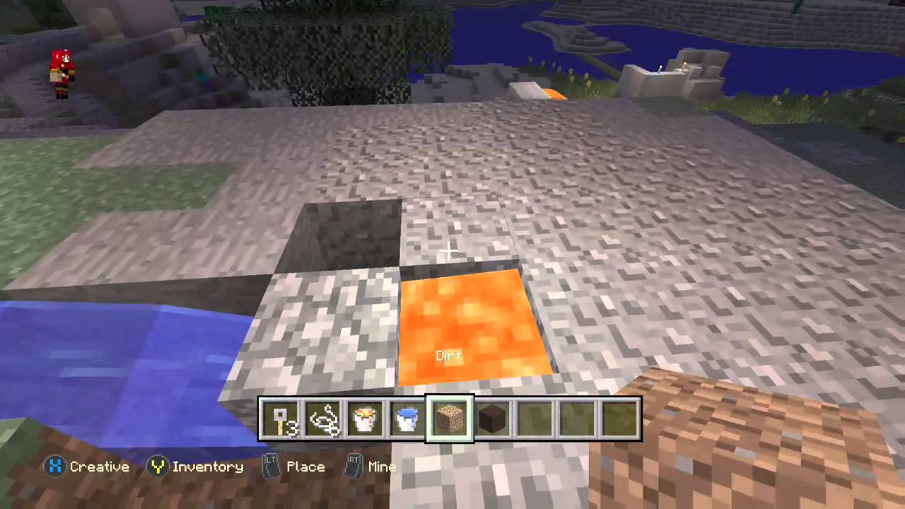 Minecraft Basic To Fancy Cobblestone Gen - YouTube