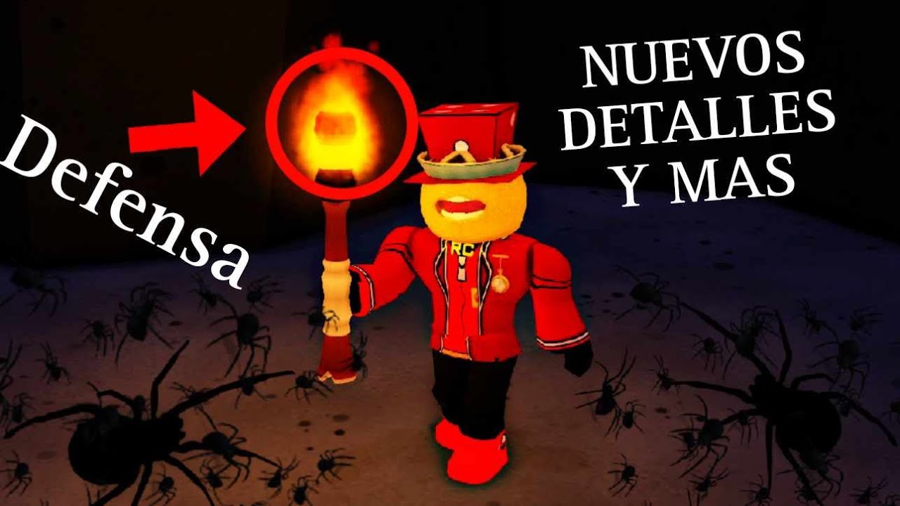 🕷!!MAS NOTICIAS SOBRE EL NUEVO JUEGO DE Rycitrus!!🕸Y MAS (El juego ...