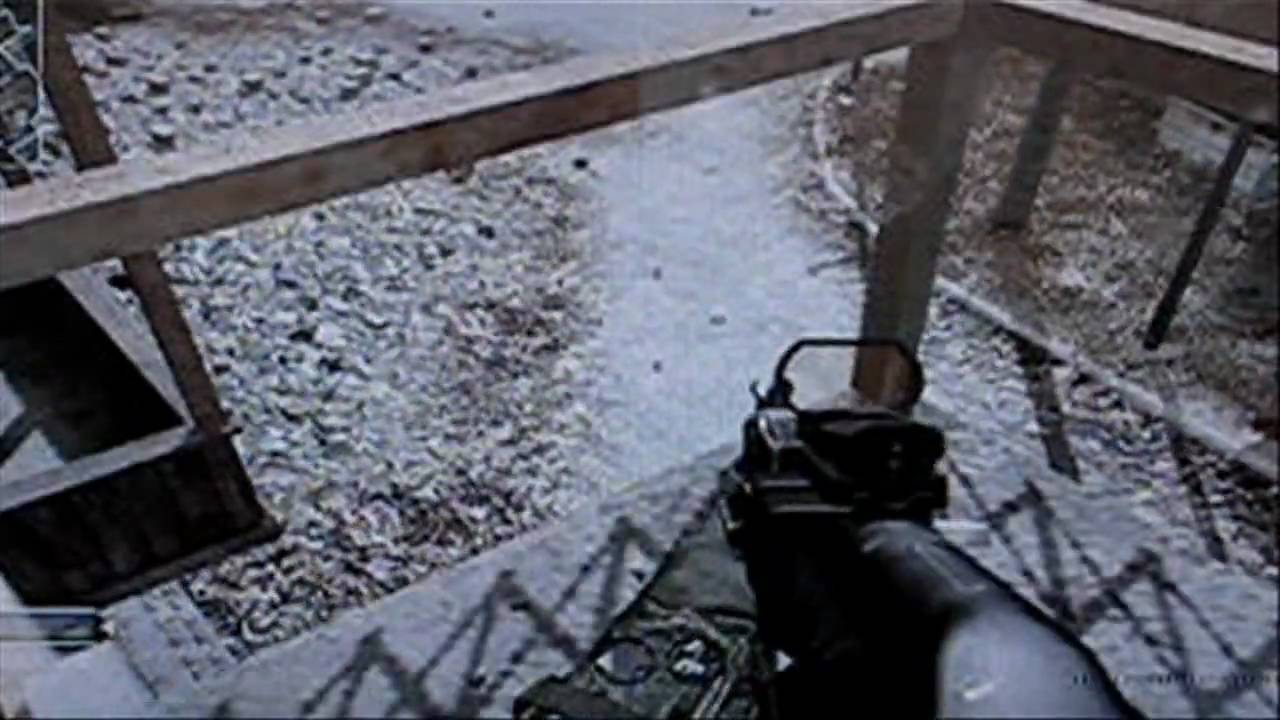 Crossfire Old School Quality sniping spots and glitches - YouTube