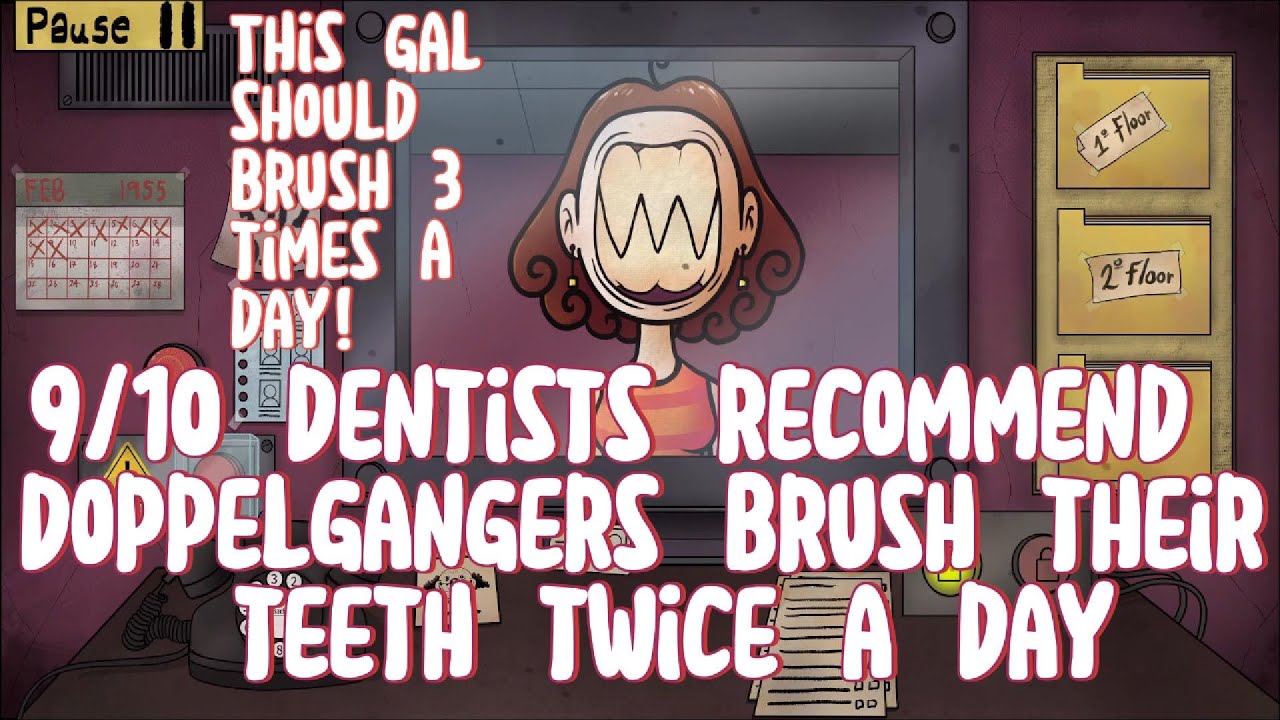 Selenne with that Colgate Smile! THAT'S NOT MY NEIGHBOR!! - YouTube