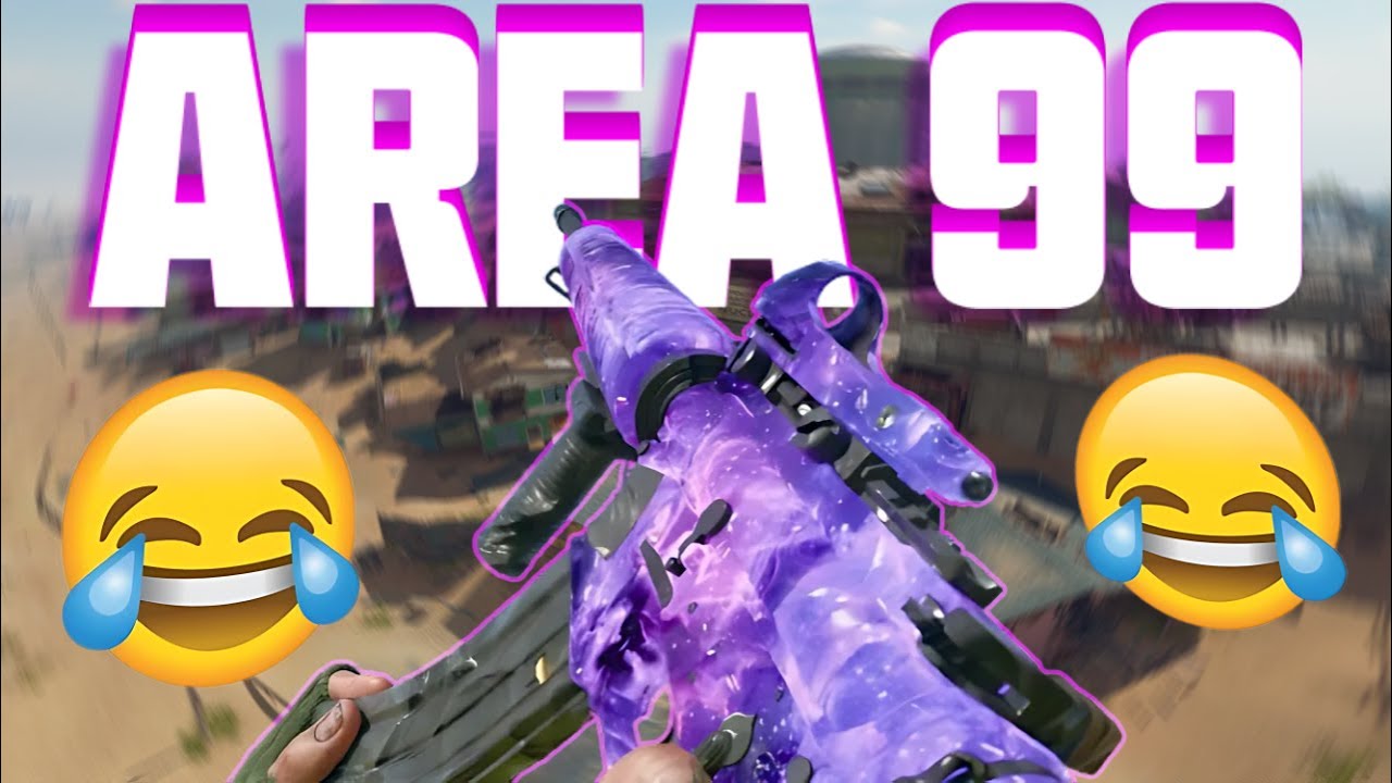 THIS AREA 99 ENDING WILL HAVE YOU DYING LAUGHING! - YouTube