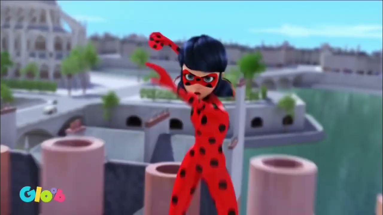 Miraculous As Aventuras de Ladybug 'Sou Ladybug' Música Completa Gloob ...