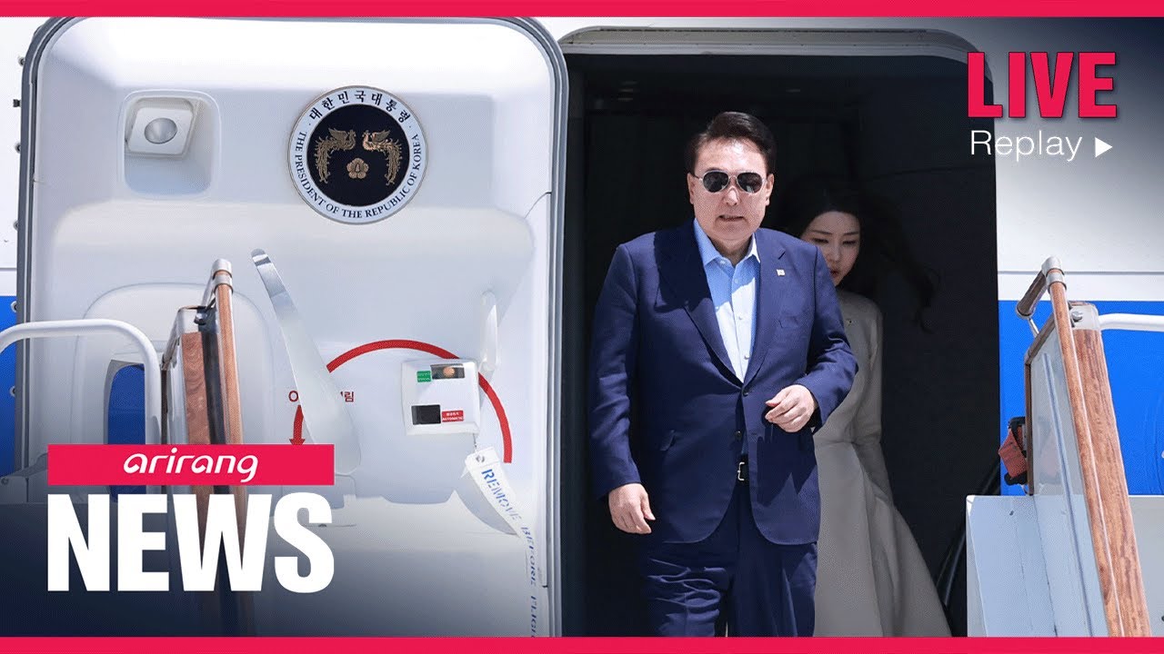 [LIVE] THE DAILY REPORT (2024-06-17) - YouTube