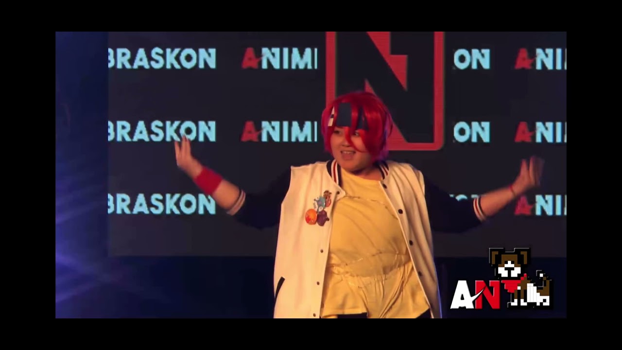 Paradise Rude-A cosplay skit cover - Anime Nebraskon 2021! (Runner-Up ...