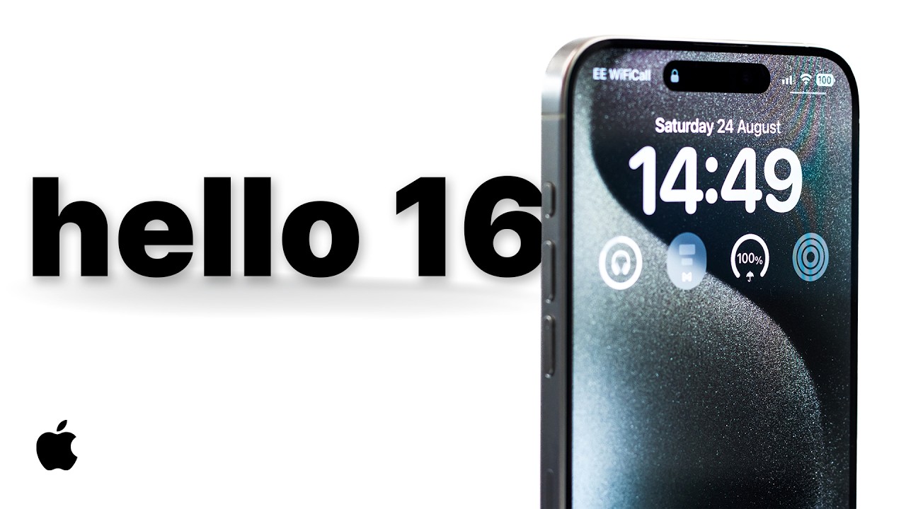 iPhone 16 FINAL details & specs - YouTube
