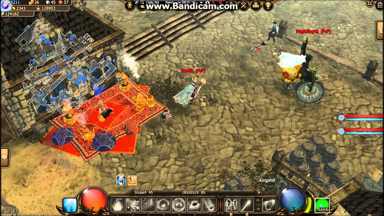 Drakensang-Cloak of power - YouTube
