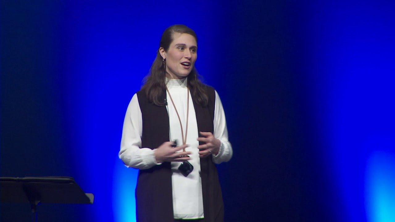 Jessa Dillow Crisp Talks About Surviving Human Trafficking at NCLS 2018 ...