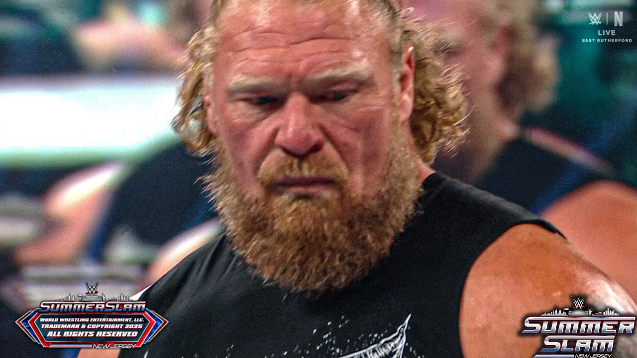 WWE SummerSlam 2025 Night 2 Live Stream Post-Show - YouTube