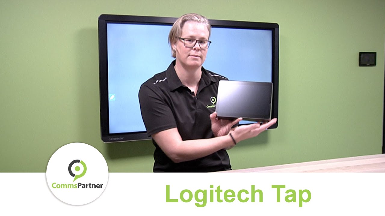 Logitech Tap - YouTube