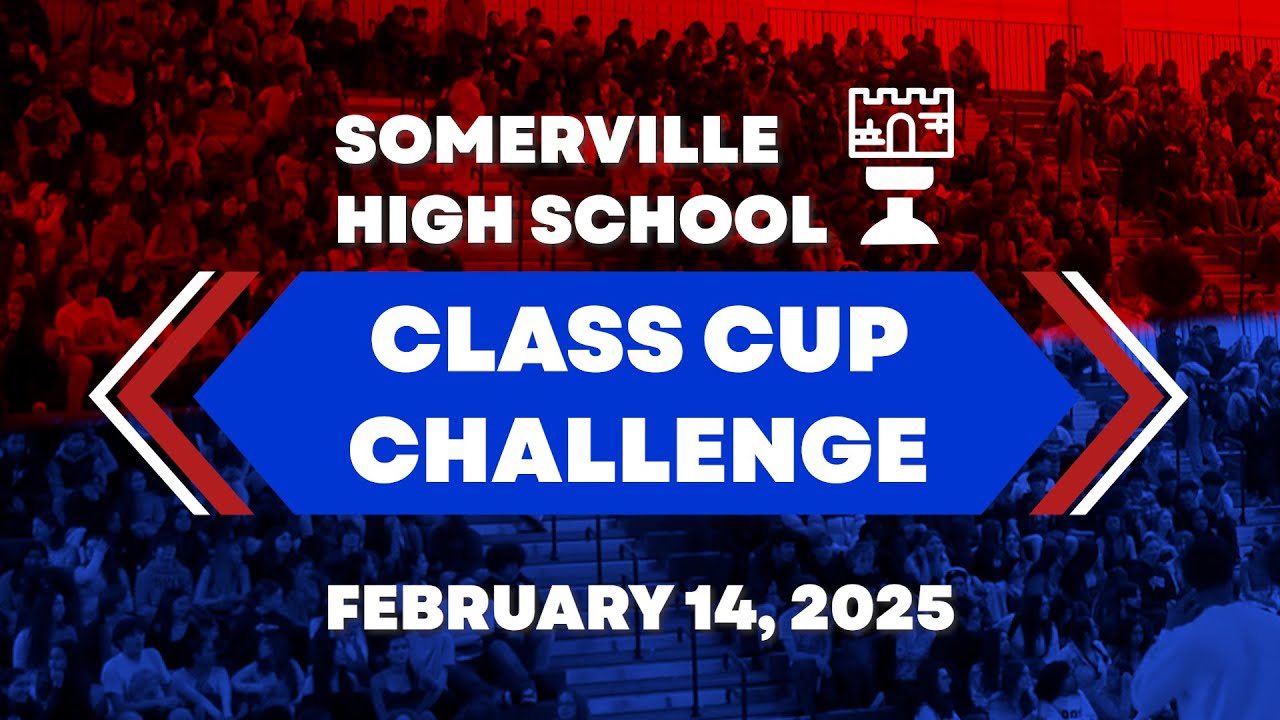 SHS Class Cup Challenge 2-14-25 - YouTube