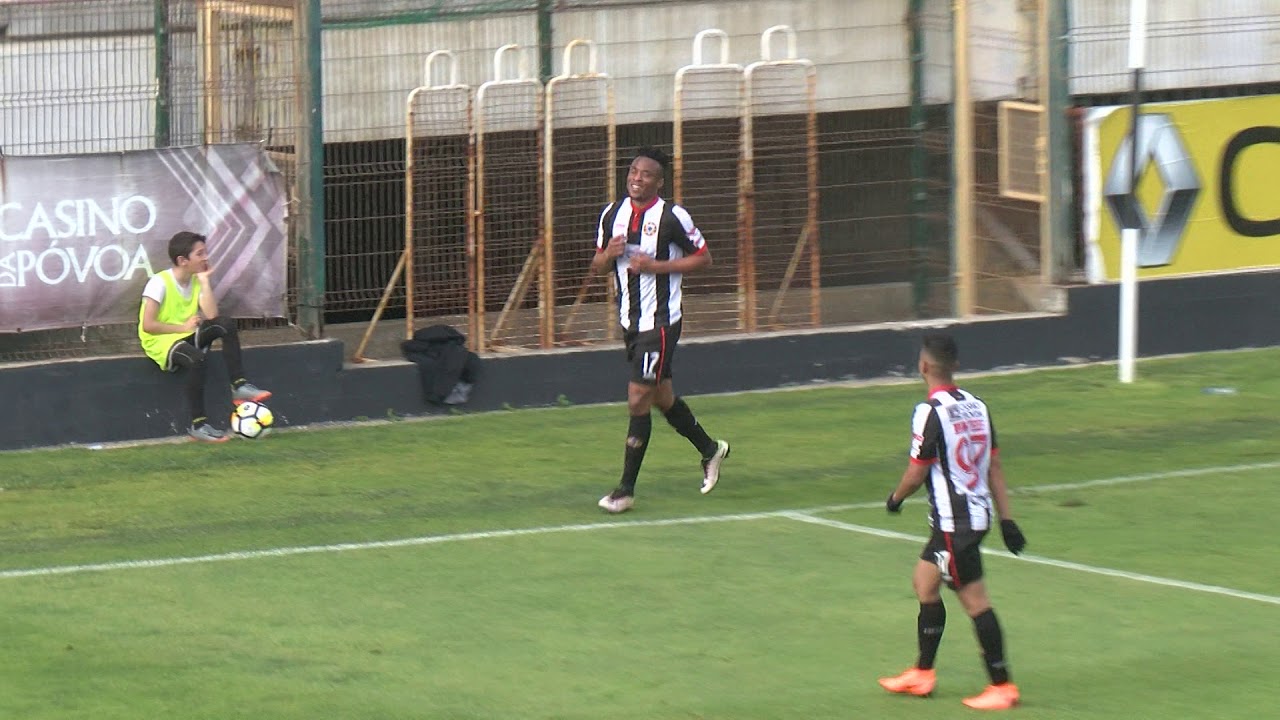 Futebol: Varzim SC-FC Porto B, 3-1 (Ledman LigaPro, 29.ª jor, 04/04/18 ...