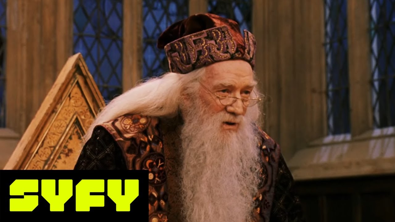 HARRY POTTER | Nevolution | SYFY - YouTube